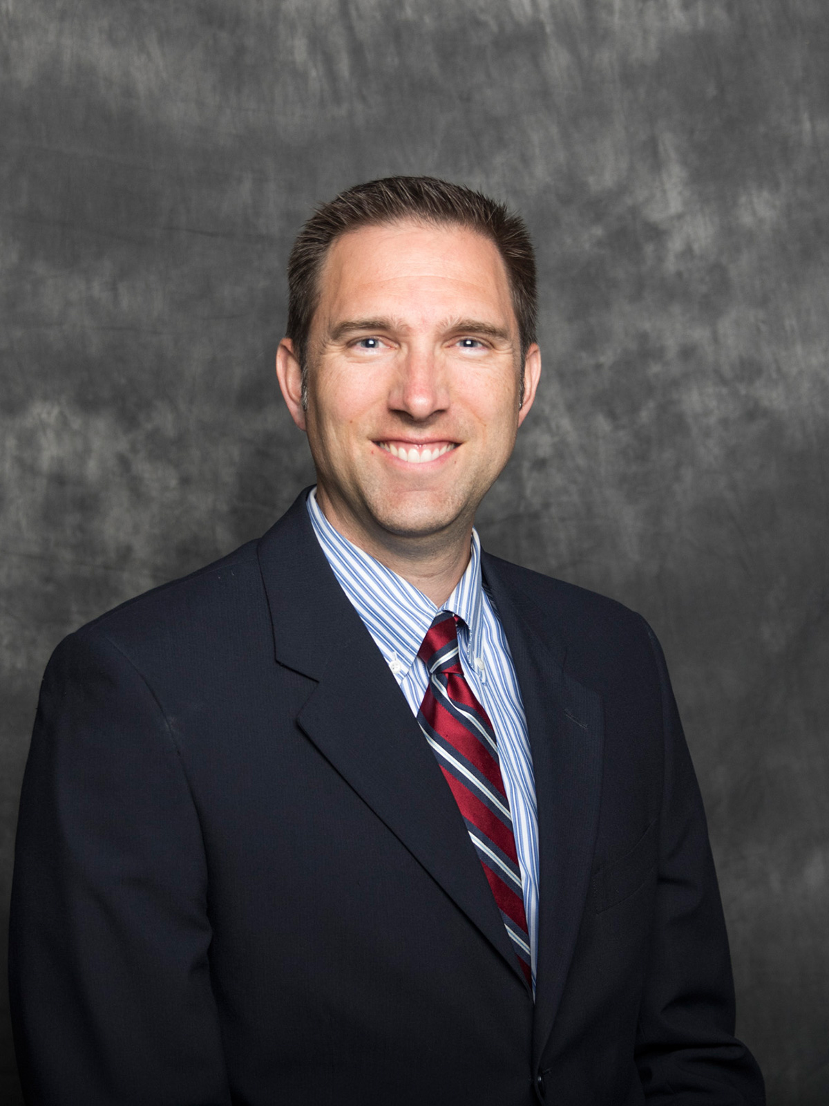 Stephen Reasor | Burman University